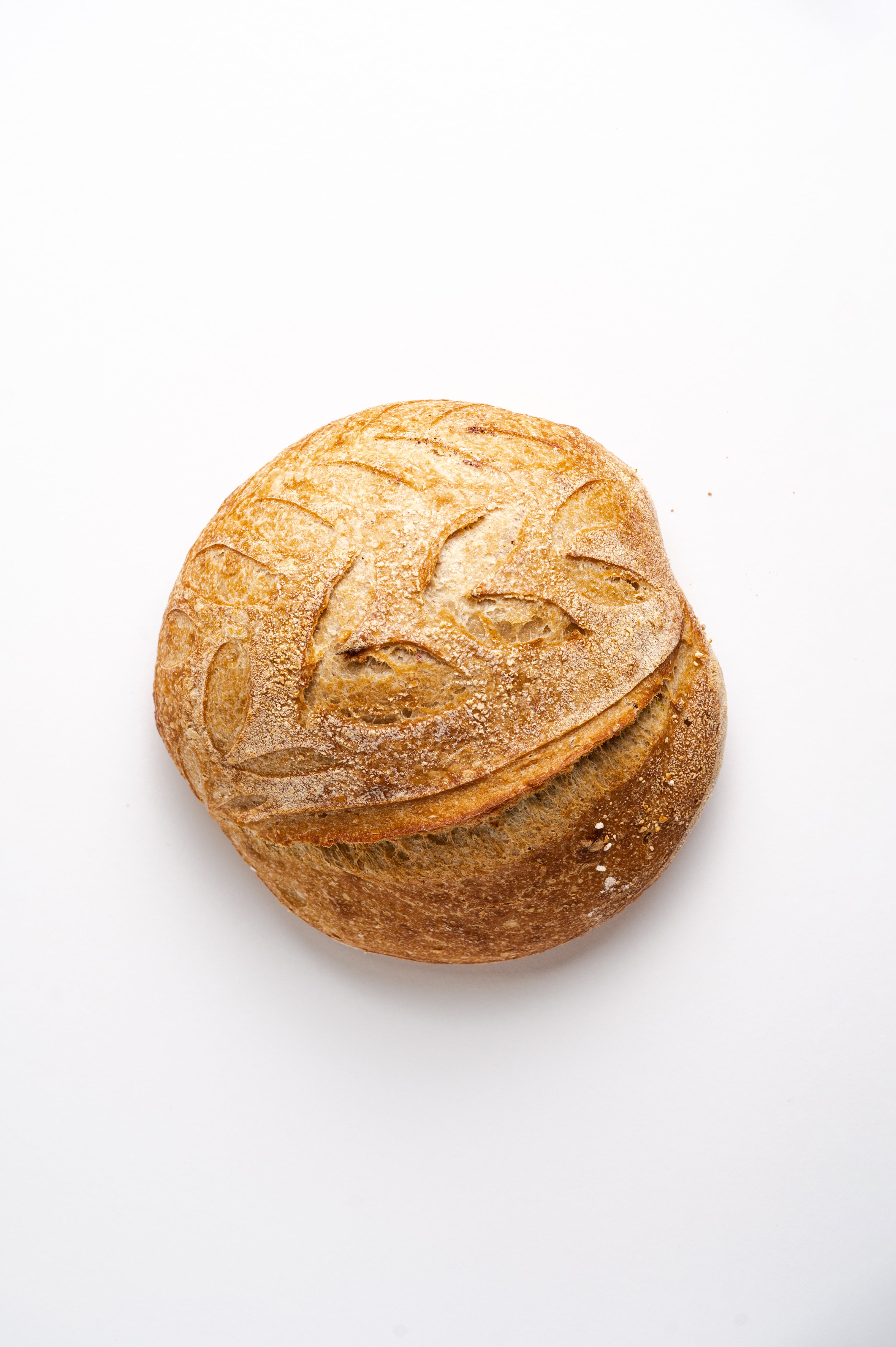 Original Pink salt sourdough loaf – Simple food Gourmet